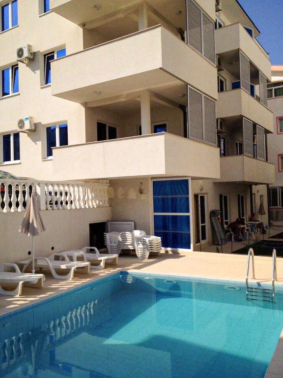 Biser Apartmani, Dobra Voda (updated prices 2025)