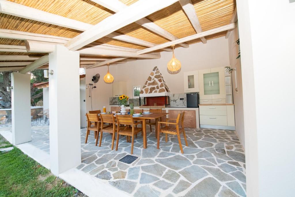 Olive Treasure Villa, Kolimbia (updated prices 2026)