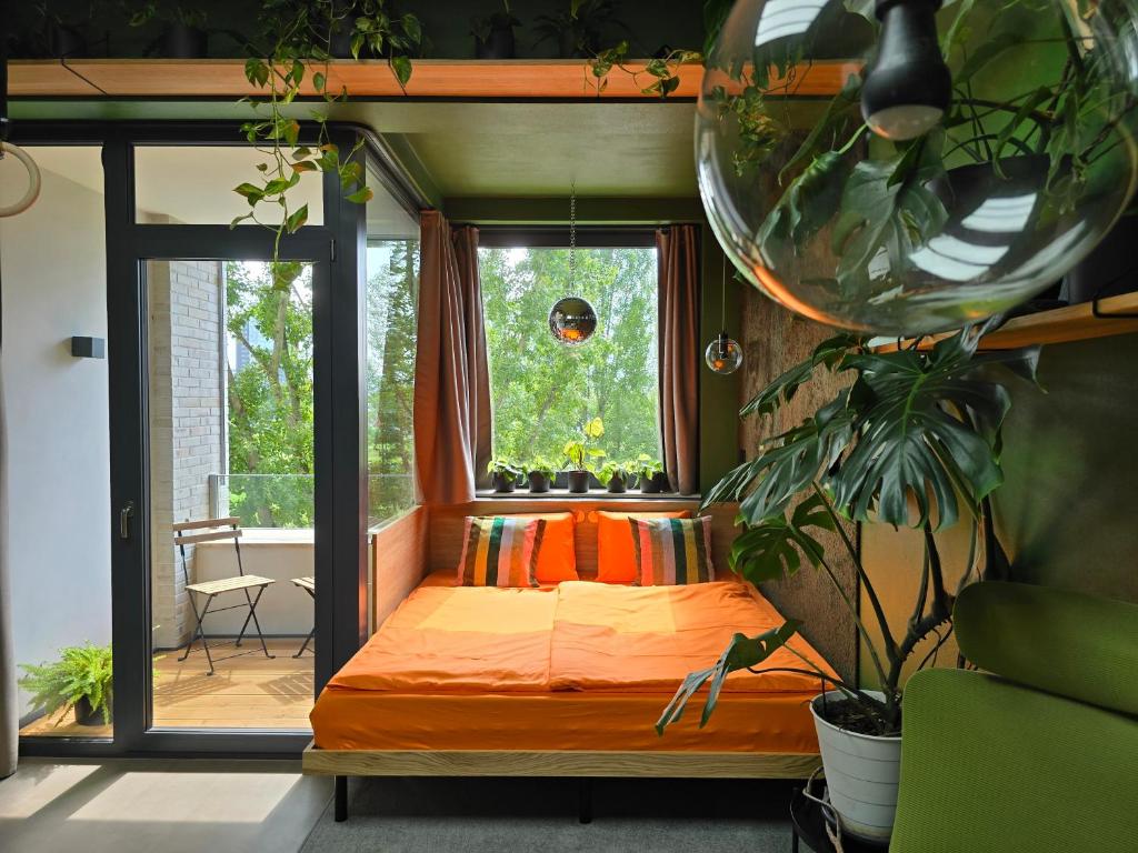 Revitalizér - a calm oasis in the center of Brno, Brno (updated prices ...