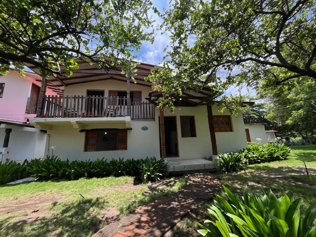 Casa de playa Los Moncada, Леон (актуальные цены 2026 года)