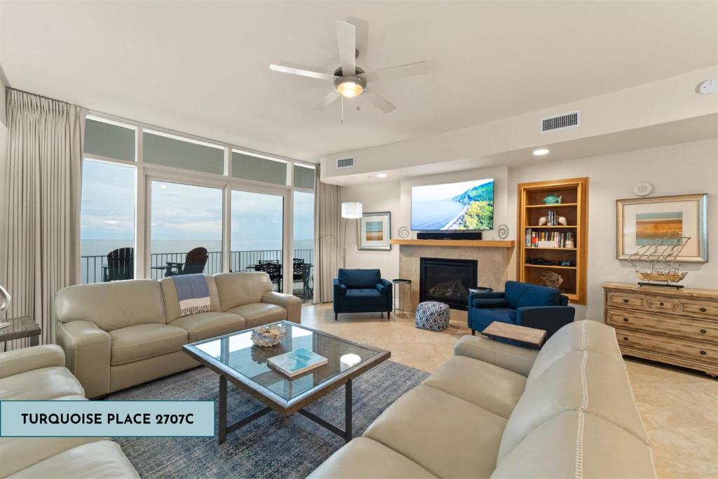 Turquoise Place 2707C, Orange Beach (updated prices 2026)