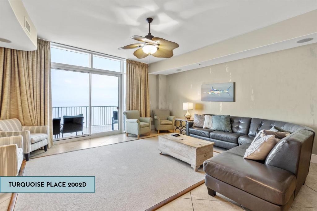 Turquoise Place 2002D, Orange Beach (updated prices 2025)