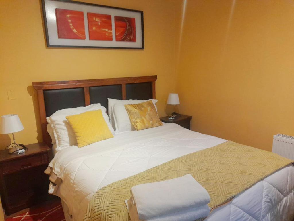 VIP Apartments Chile, Santiago (updated prices 2025)