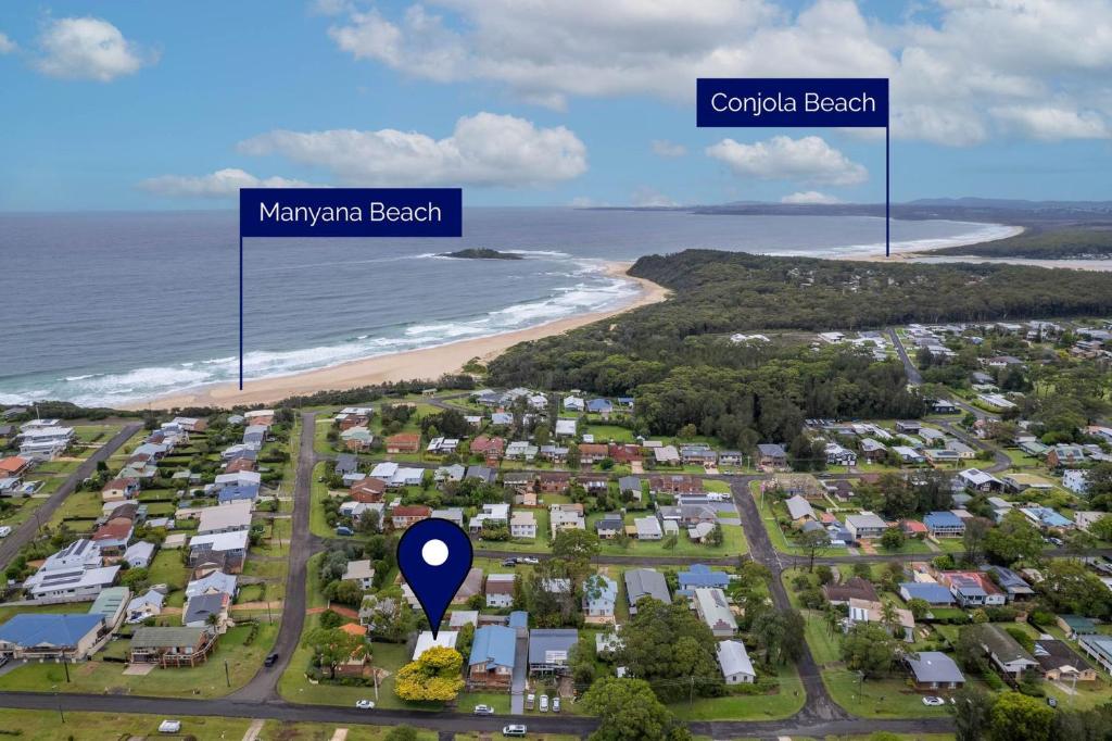 The Beach Box, Manyana (updated prices 2025)