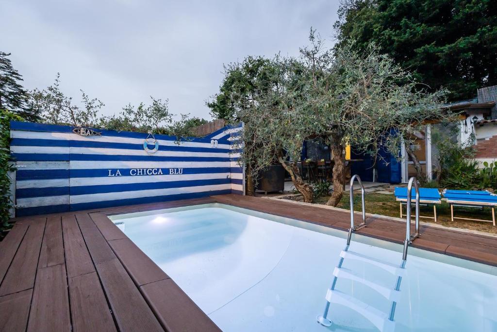 Chicca blu, Montemarcello (updated prices 2025)