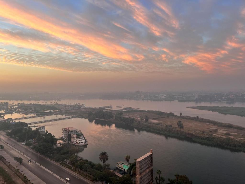 Nile view luxury apartment, Cairo (updated prices 2026)