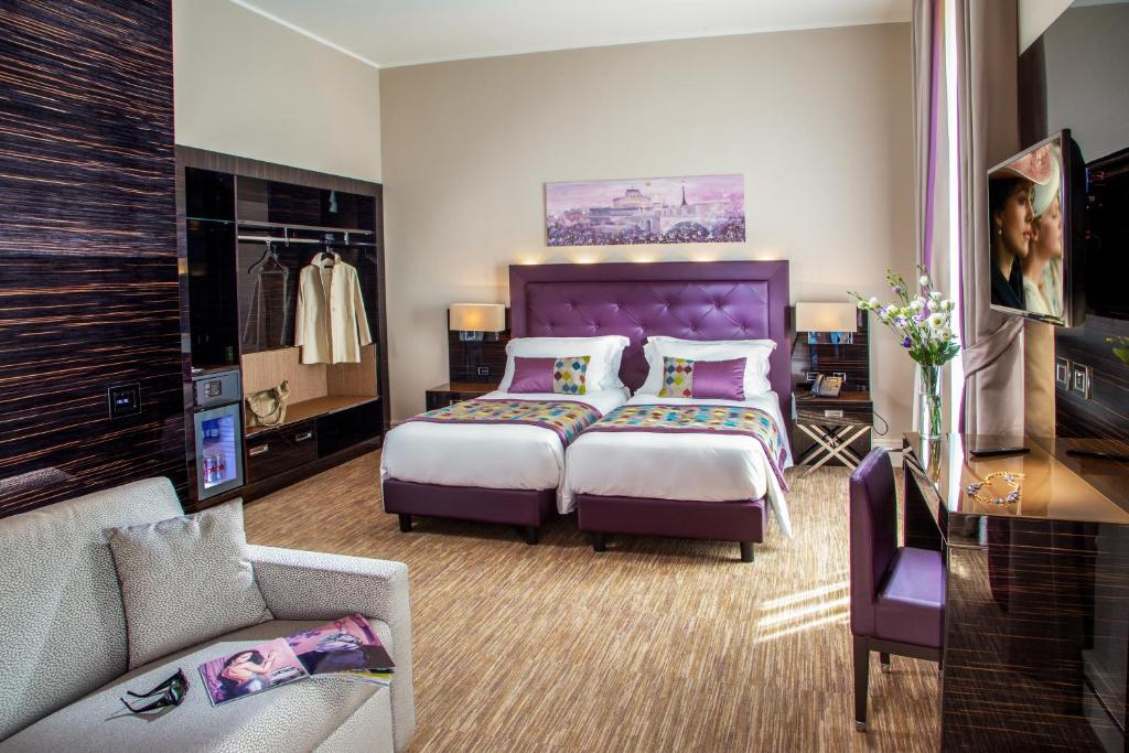 Gioberti Art Hotel, Rome (updated prices 2026)