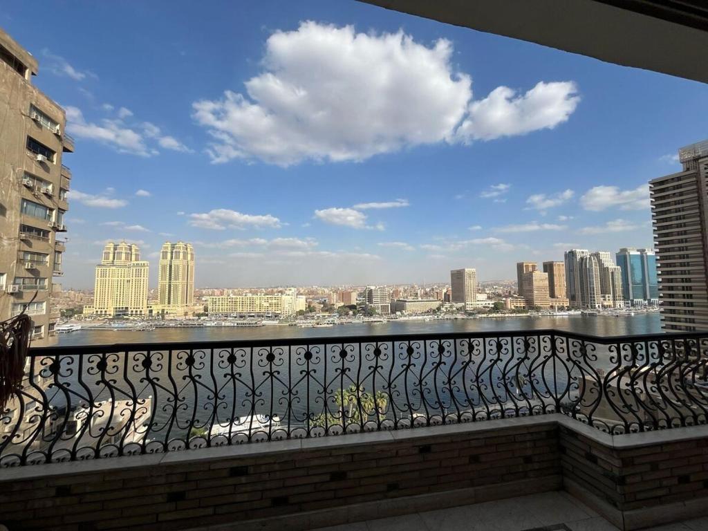 Zamalek Nile view prime location 4BR, Cairo (updated prices 2025)