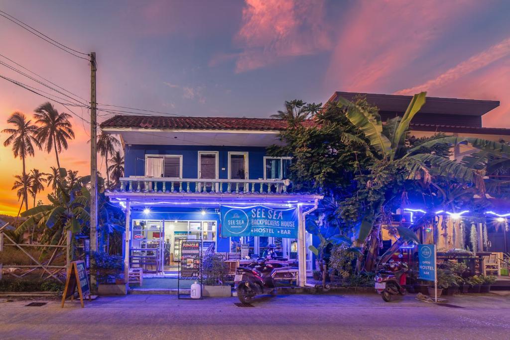 See Sea Backpackers House, Baan Tai (updated prices 2026)
