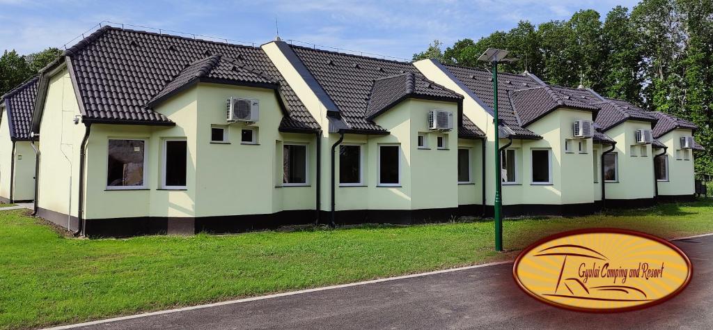 Gyulai Camping en Resort, Gyula (updated prices 2025)