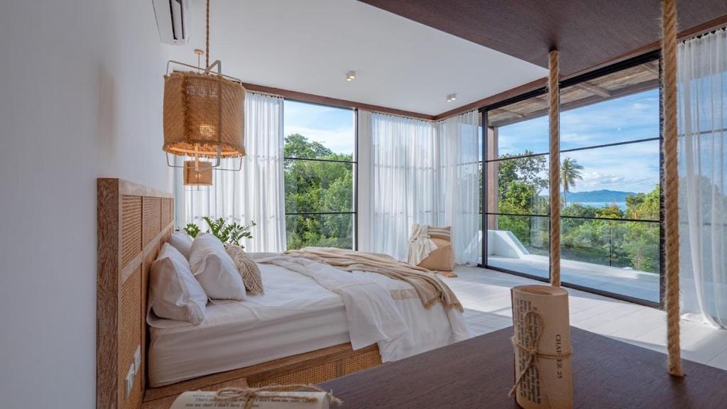 Chandra Villas, Bangrak, Samui, Amphoe Koh Samui (updated prices 2025)