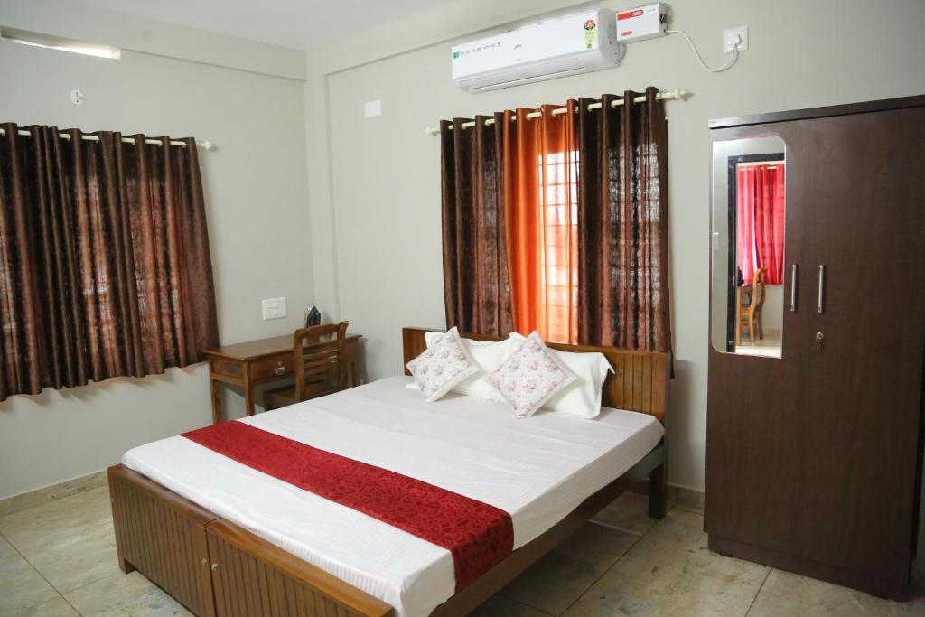 NR Heavenz Service Apartments, Alwaye (updated prices 2025)