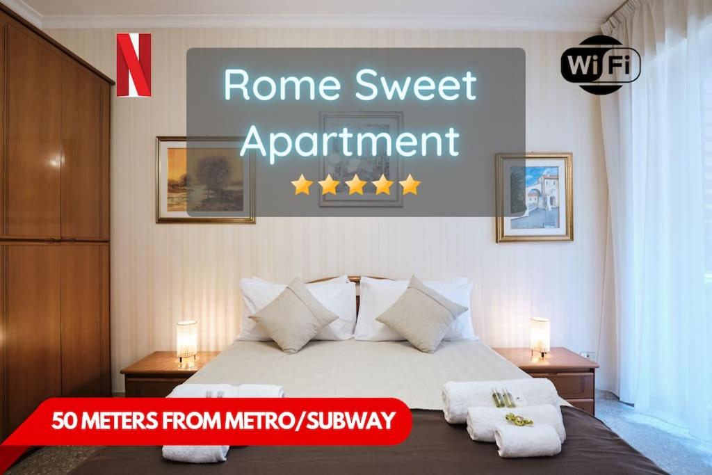 A 2 minuti dalla metro Wi-Fi e AC, Roma (preus actualitzats 2024)