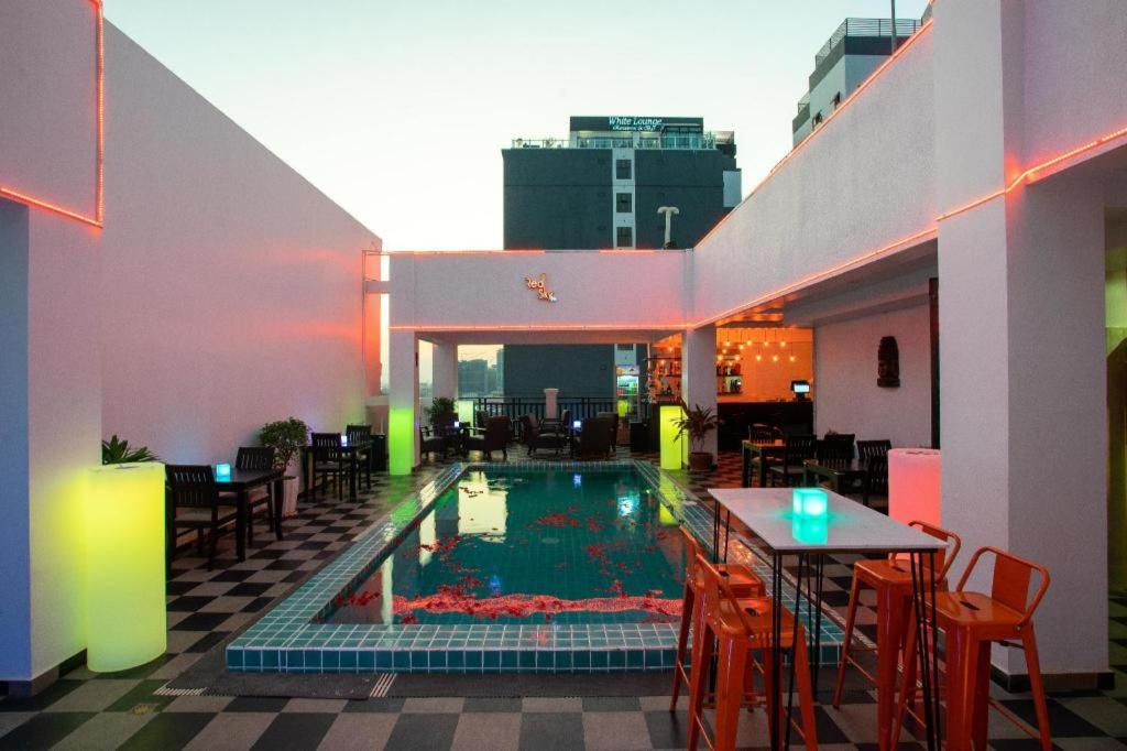 Wind Holiday Hotel, Phnom Penh – uppfærð verð fyrir árið 2024