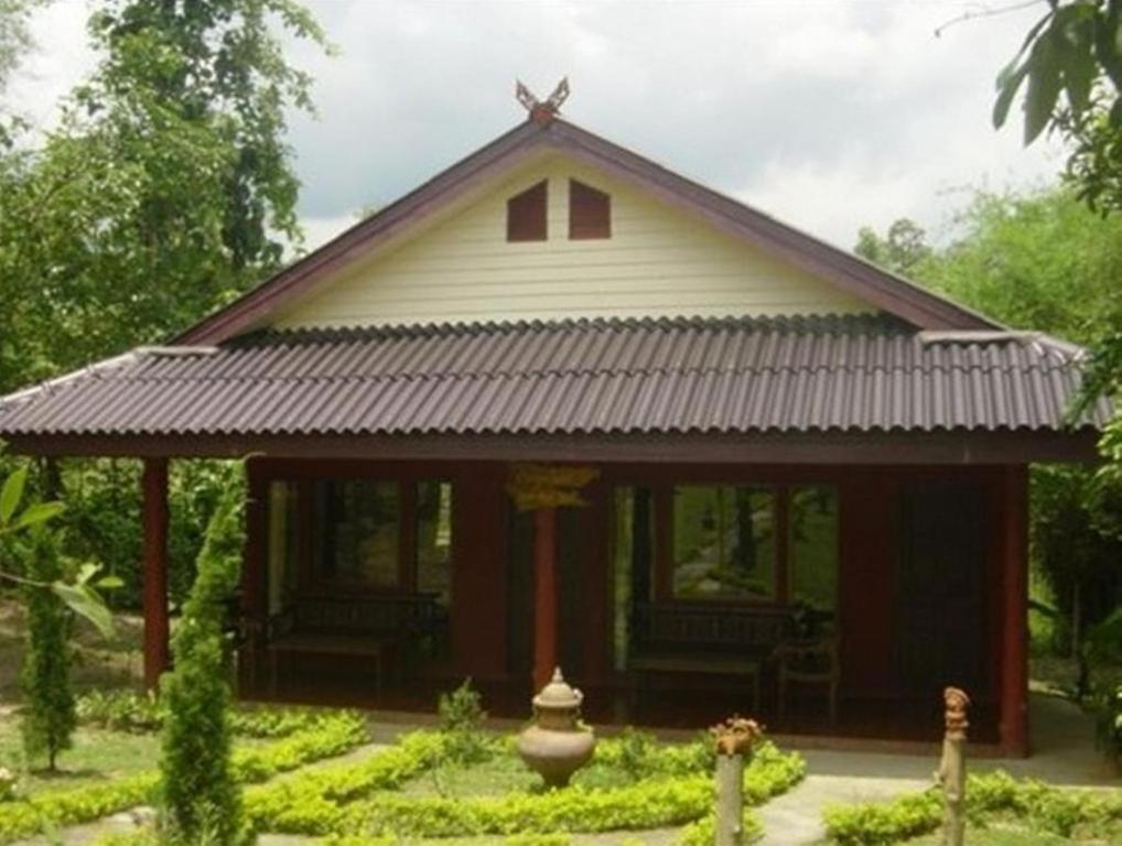 Ban Rai Tin Thai Ngarm Eco Lodge, Chiang Mai (opdaterede priser for 2024)