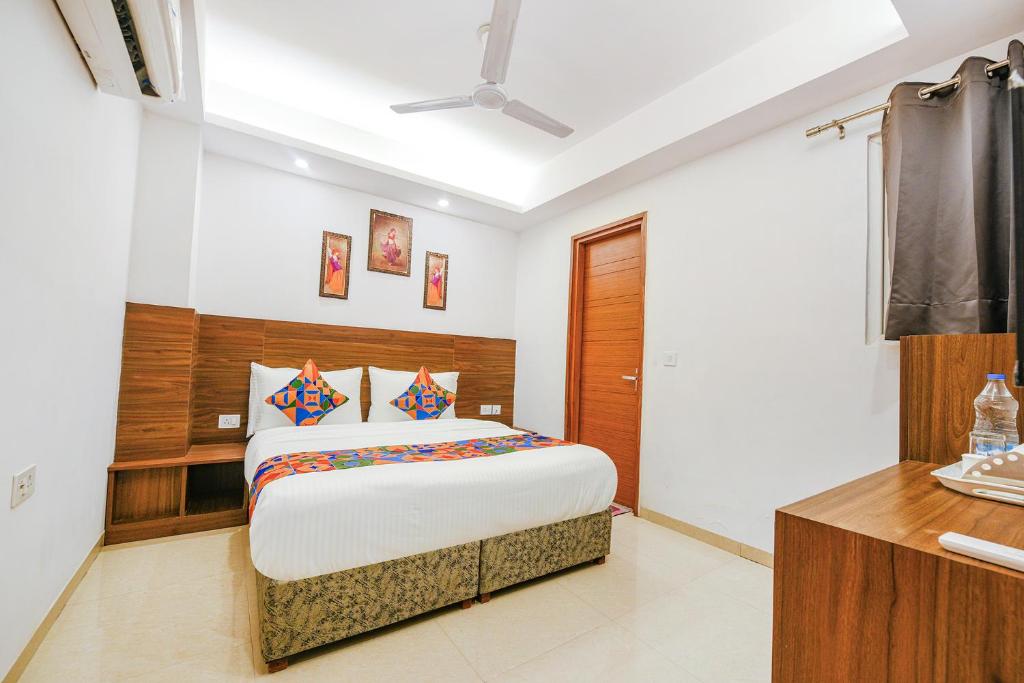 Fabhotel Sparkling - Nr Yashobhoomi Convention Centre, New Delhi ...