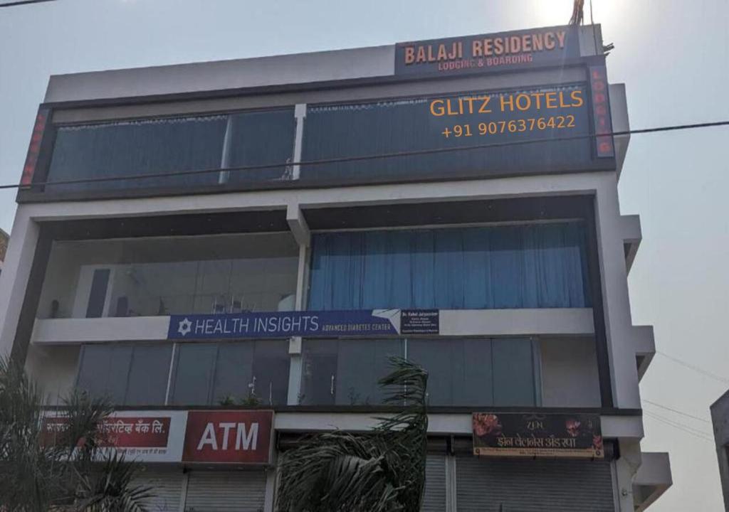New Balaji Residency By Glitz Hotels, Ulhasnagar (updated prices 2025)