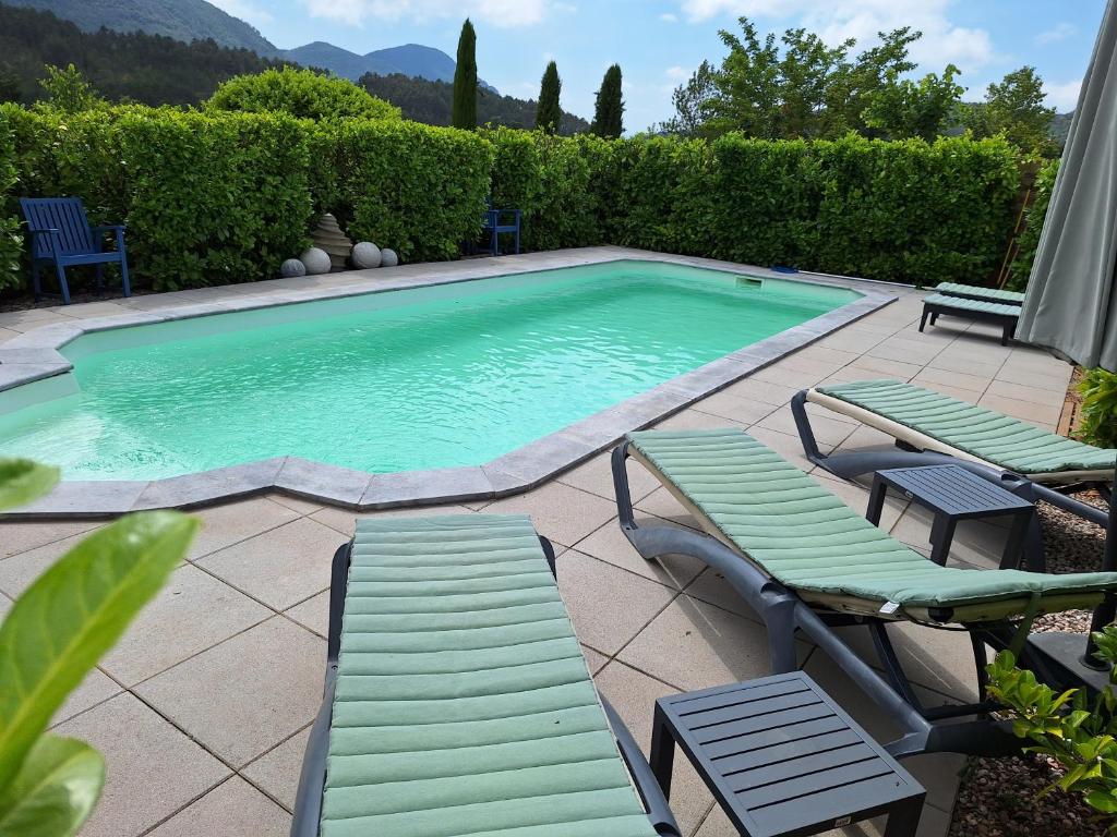 Villa les terre rouges avec piscine dans l ' Aude, Arques (updated ...