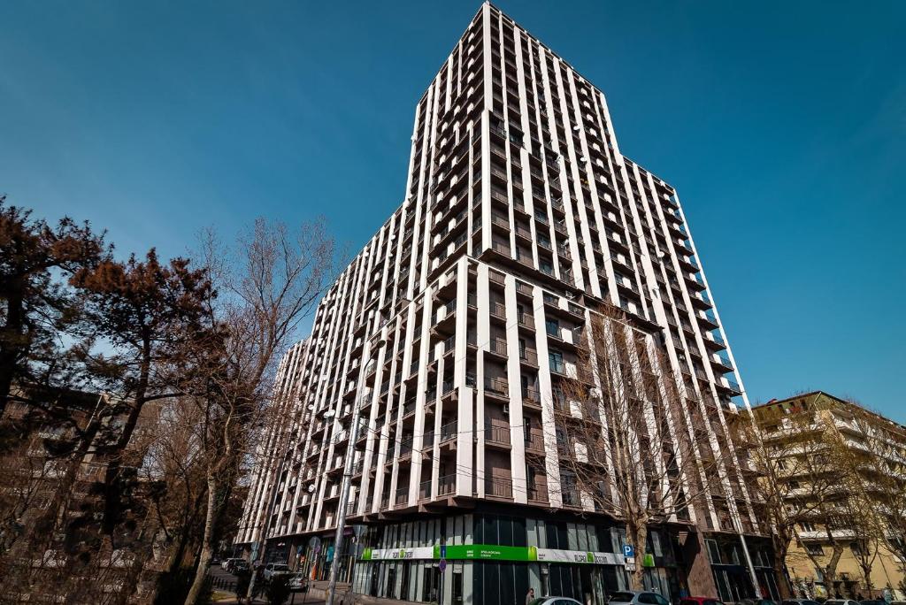 Apartment M2 on Kazbegi street 25, Tbilisi, Tbilisi (harga terbaru 2025)
