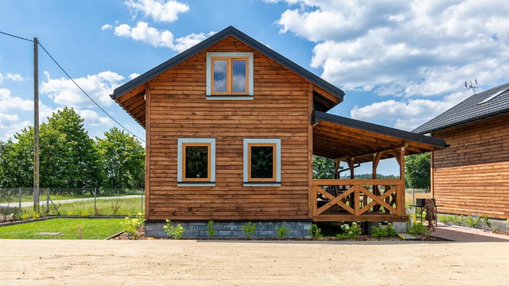 Domki Bryza Kępy, Wydmina (updated prices 2024)