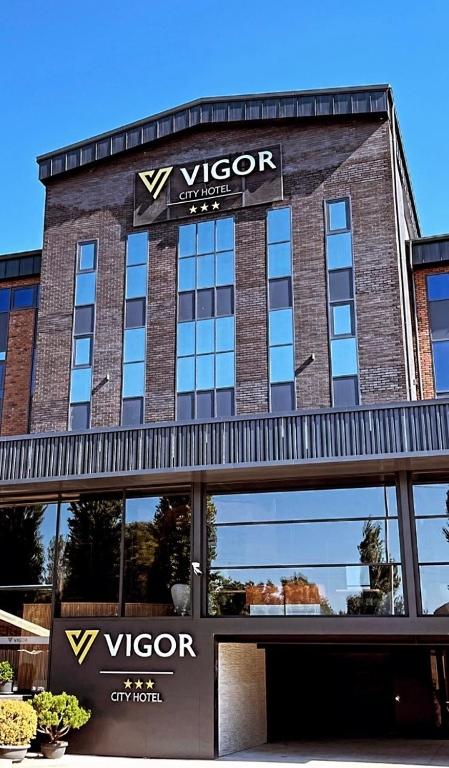 VIGOR Hotel, Haskovo (updated prices 2024)