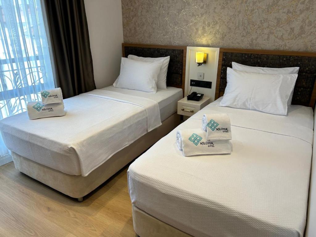 Nilüfer Otel, Bursa (preços atualizados para 2024)