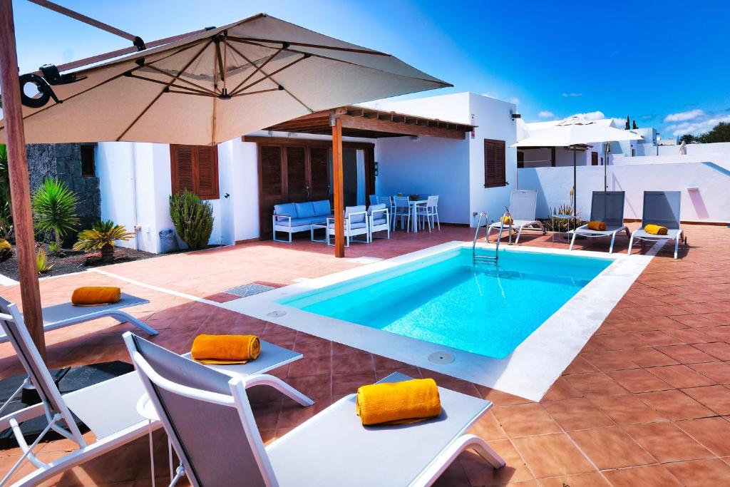 Lanzarote Paradise-Private Pool, Playa Blanca (updated prices 2025)