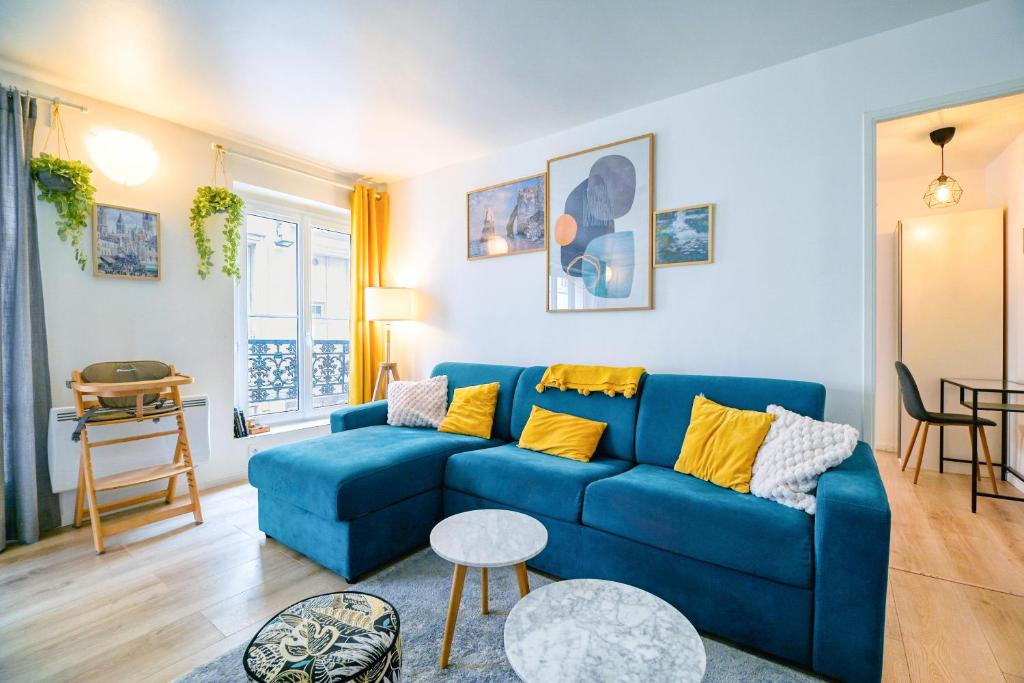 Le Cocon de Jeanne, Rouen (updated prices 2026)