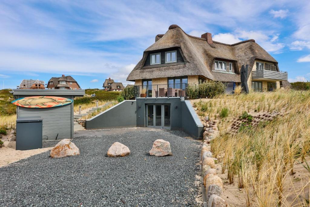 Henning Rinken Wai "Reethausteil Dünenblick", Rantum (bijgewerkte ...