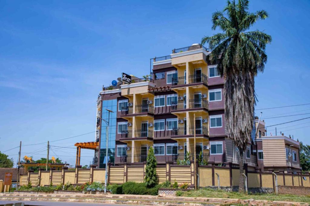 La Shalom Hotel Mbale, Mbale (updated prices 2025)