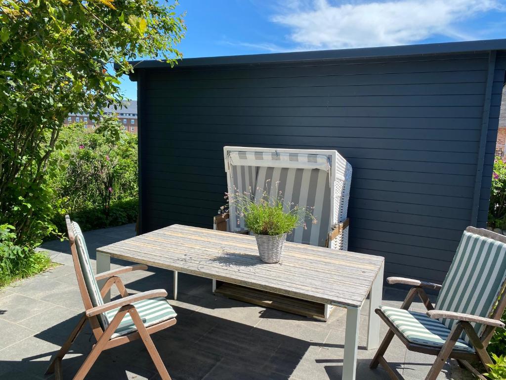 Haus Sönströn "Liv", Rantum (precios actualizados 2026)