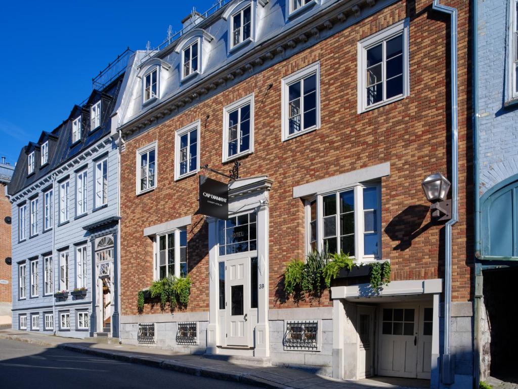 Hotel Cap Diamant, Quebec City (updated prices 2025)