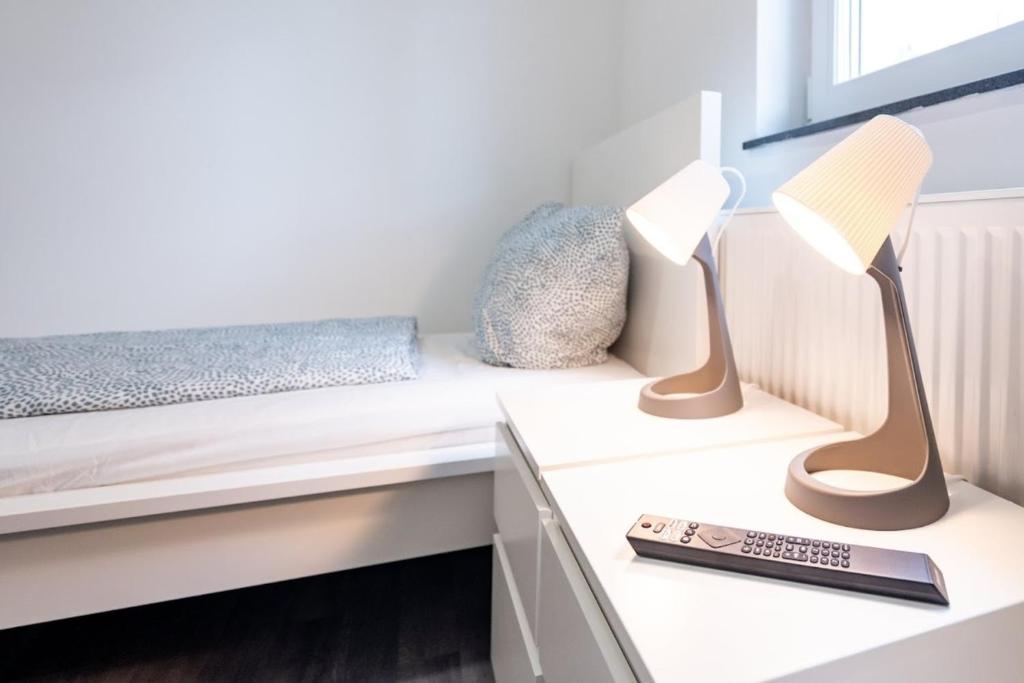 Atrium - gemütliche Wohnung Profit EG H, Ludwigshafen am Rhein (updated prices 2024)