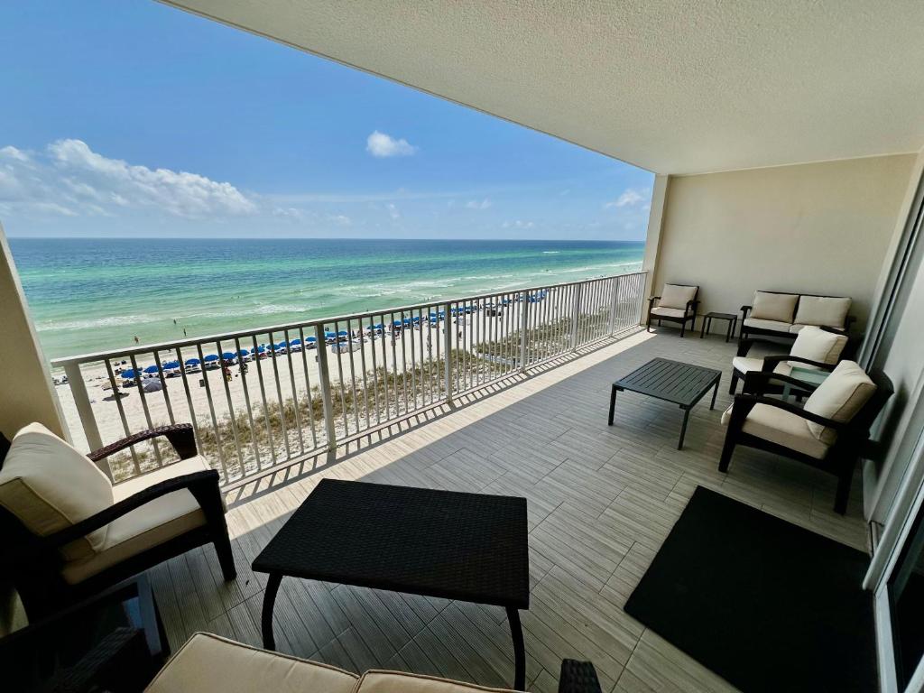 Ocean Reef 604, Panama City Beach (updated prices 2026)