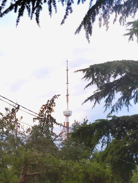 Sweet Home Near Mtatsminda Park, Okrokana (updated prices 2025)