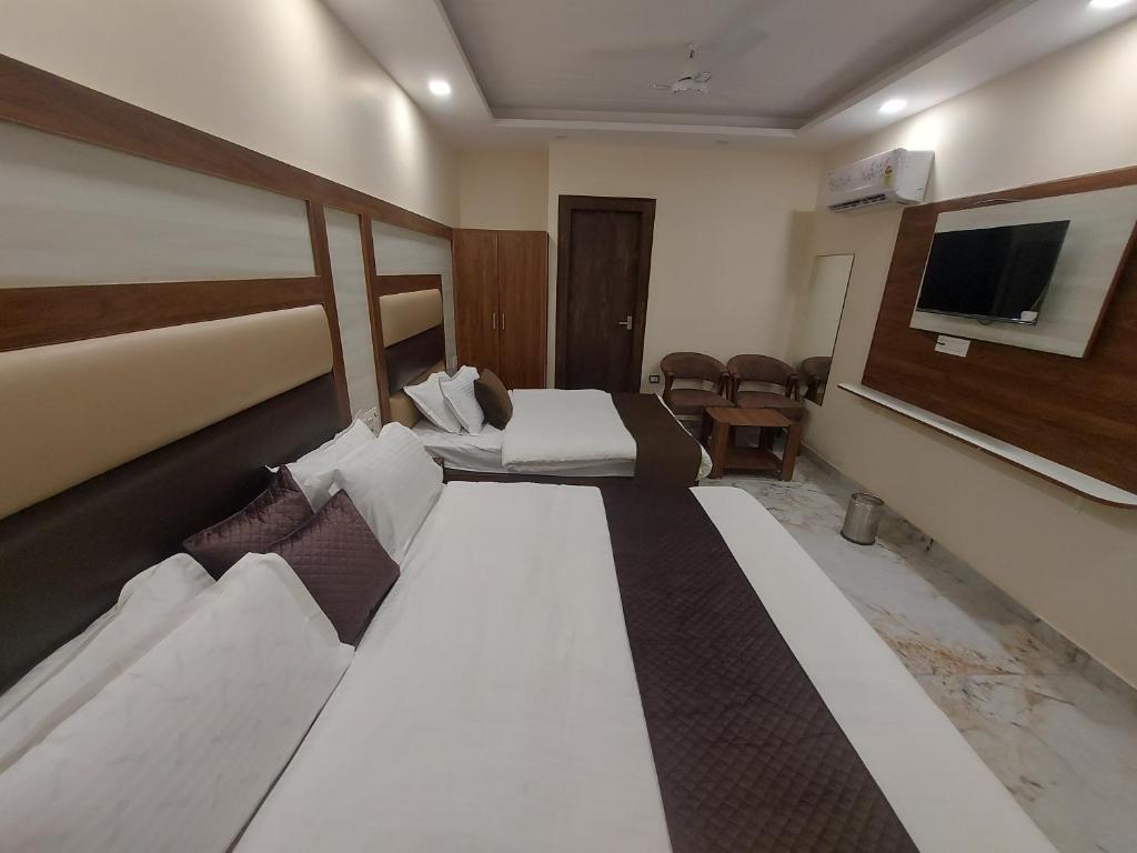 Hotel Dev Rishi, Haridwār (prezzi aggiornati per il 2024)