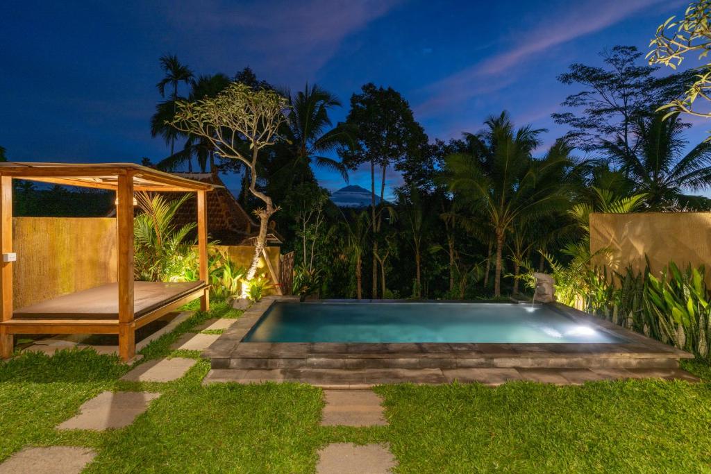 The Patra Villa Sebatu, Tampaksiring (harga terbaru 2025)