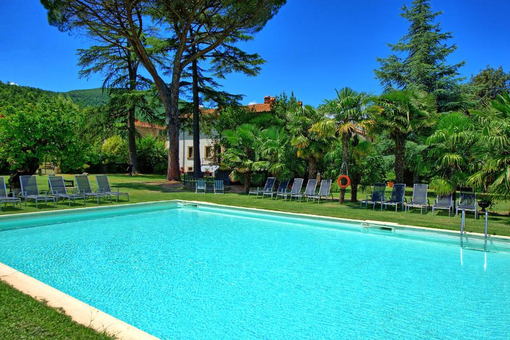 Villa Capolona by PosarelliVillas, Calbenzano (precios actualizados 2025)