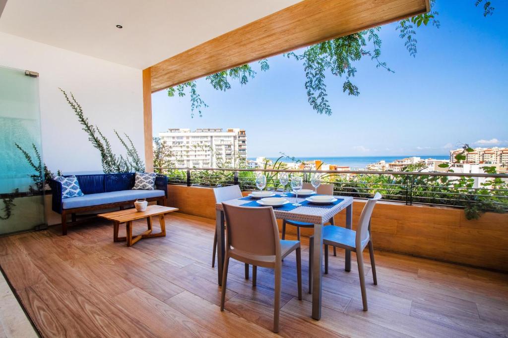 Soho PV Bliss, 2 Workspaces & Best Pool, Puerto Vallarta – Updated 2024 ...