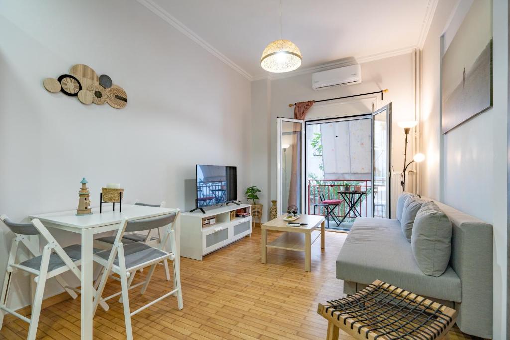Rokos Place 3 person apartment by MPS, Athens (updated prices 2026)