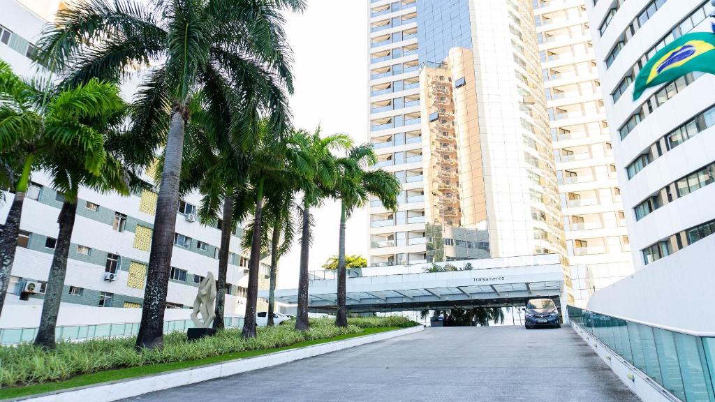 Beach Class Internacional - Studio Vista Mar em Boa Viagem por Yolo ...