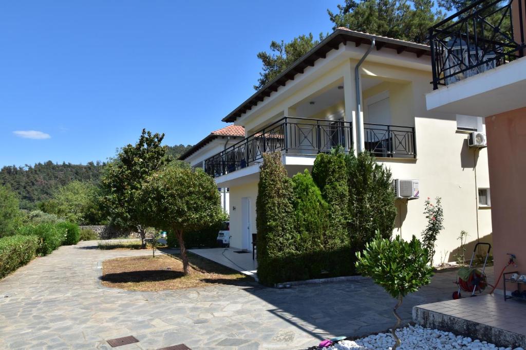 Magic sea view Skala Potamia, Skala Potamias (updated prices 2025)