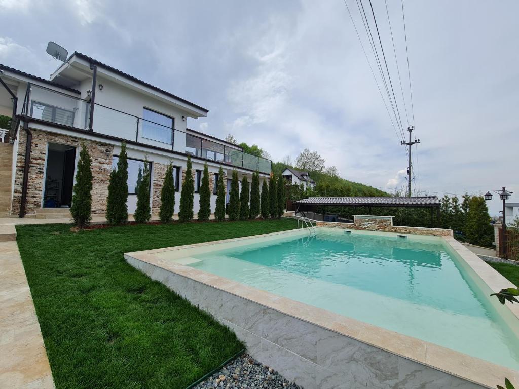 Panoramic House Cluj, Feleacu (updated prices 2025)