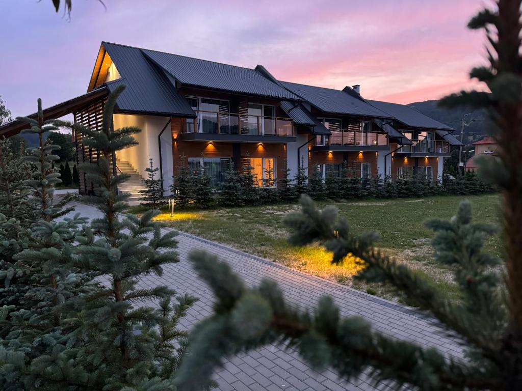 Rezydencja Biały Dom, Ustrzyki Dolne (updated prices 2025)