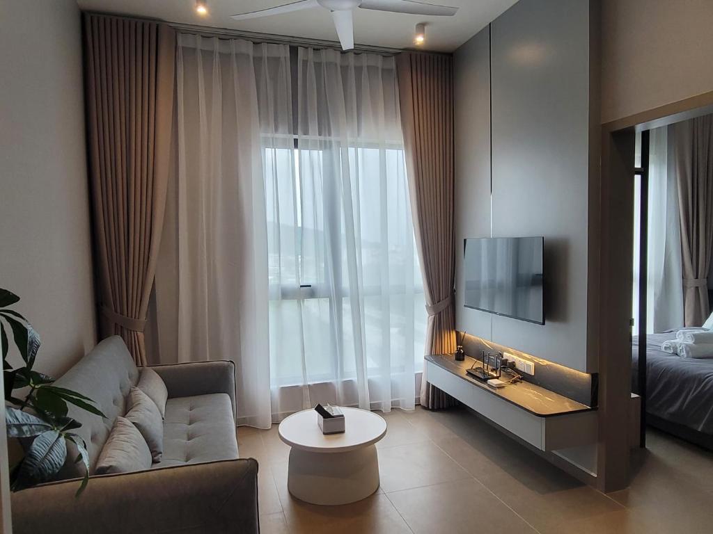 Mossaz Ivan Cozy Home, Damansara Perdana (updated prices 2025)