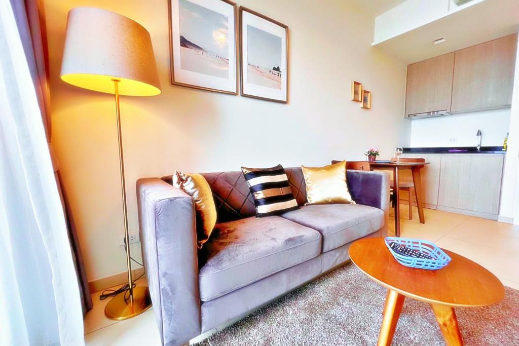 Walking Street Unixx condo Beautiful sea view, Pattaya South (updated ...