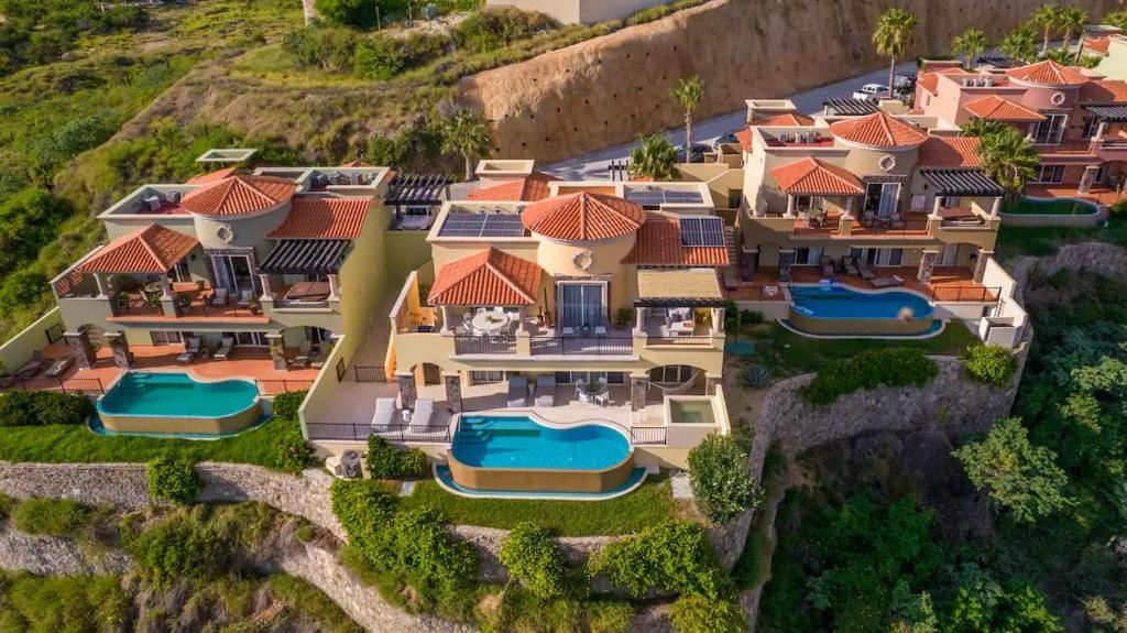 4BD Montecristo Villa Quivira Ocean Views Resort, Cabo San Lucas ...