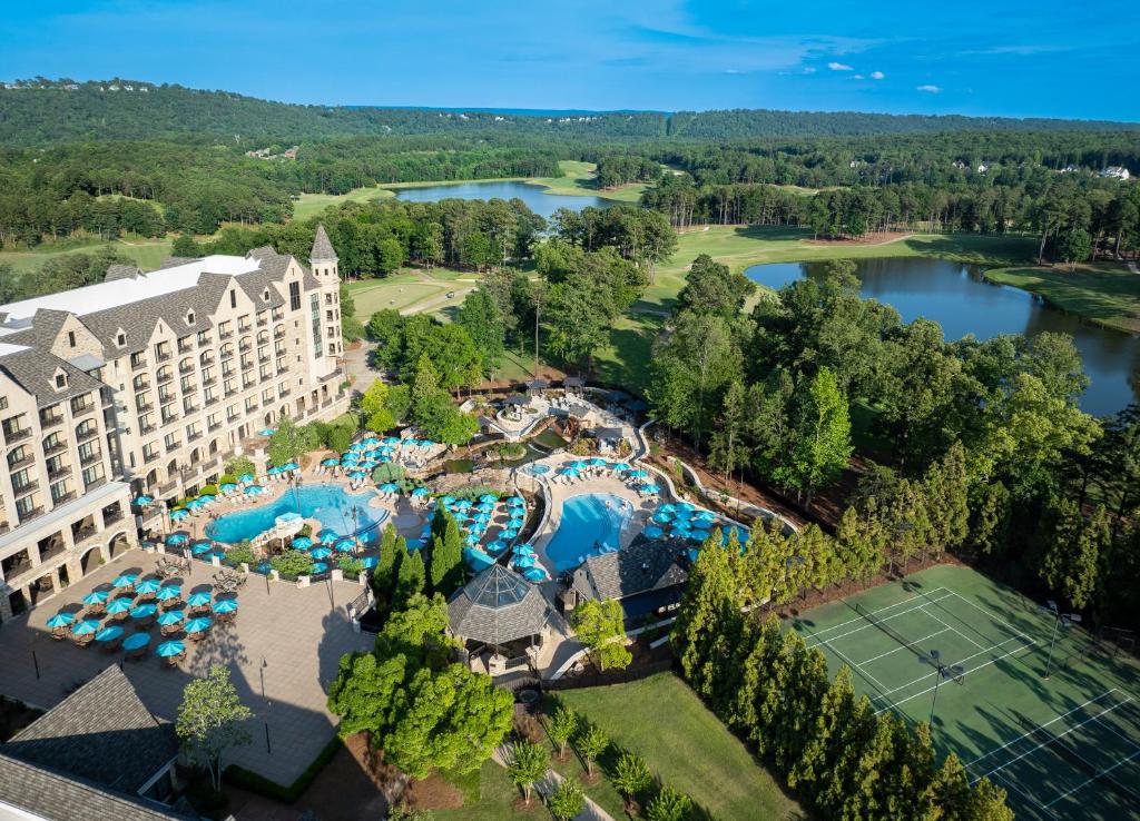 Renaissance Birmingham Ross Bridge Golf Resort & Spa, Hoover (updated ...