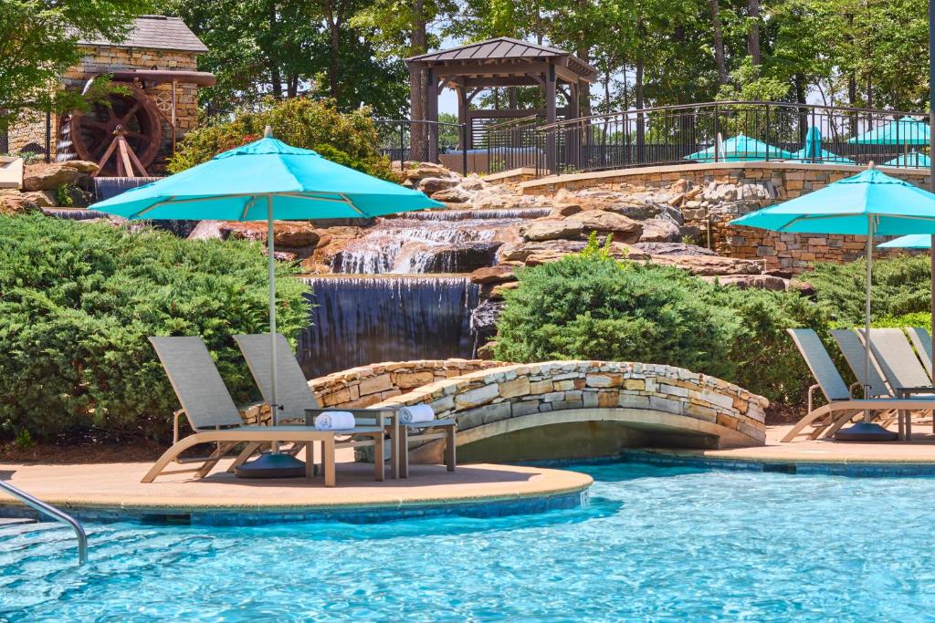 Renaissance Birmingham Ross Bridge Golf Resort & Spa, Hoover (updated ...