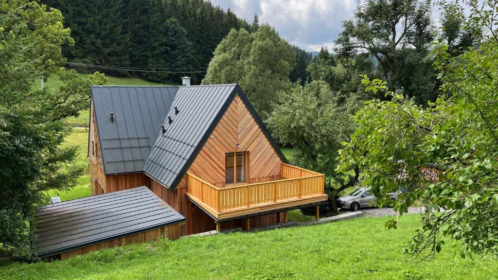 Apartmán Teronova bouda, Horní Maršov (updated prices 2025)